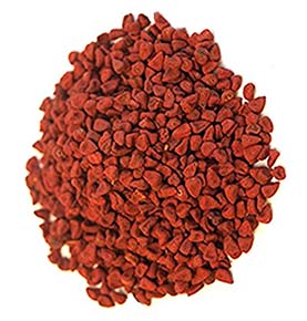 Top 7 Annatto Nutrition facts, Medicinal properties and Health benefits